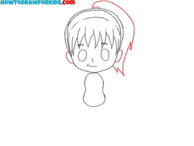 How to Draw Sarah Connor - Easy Drawing Tutorial For Kids