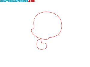 How to Draw Tweety - Easy Drawing Tutorial For Kids