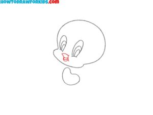 How to Draw Tweety - Easy Drawing Tutorial For Kids
