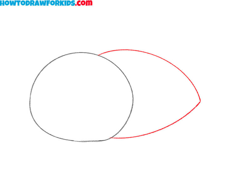 How to Draw a Seal - Easy Drawing Tutorial For Kids