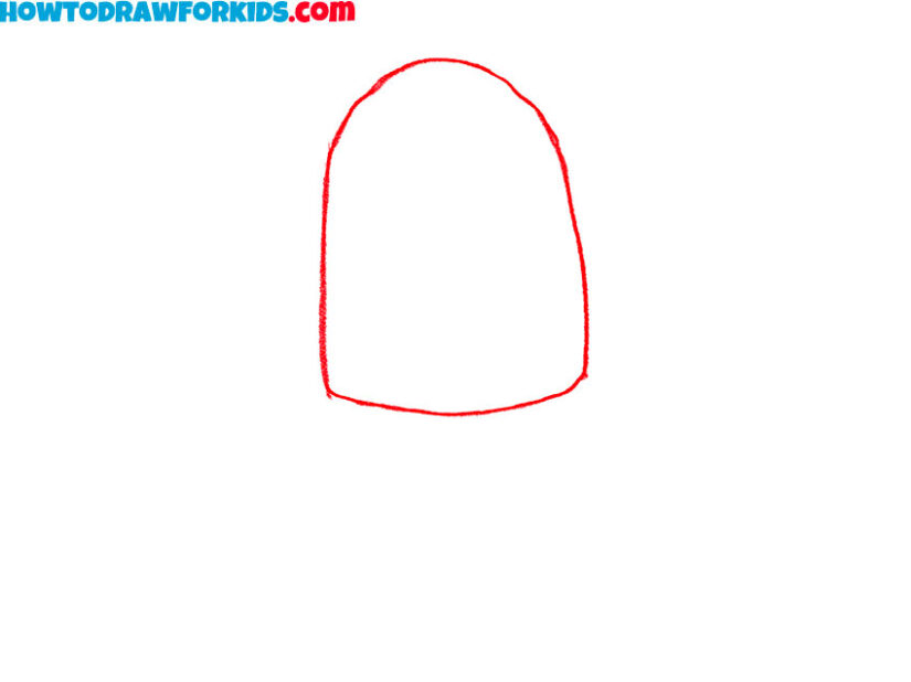 How to Draw a Squid - Easy Drawing Tutorial For Kids