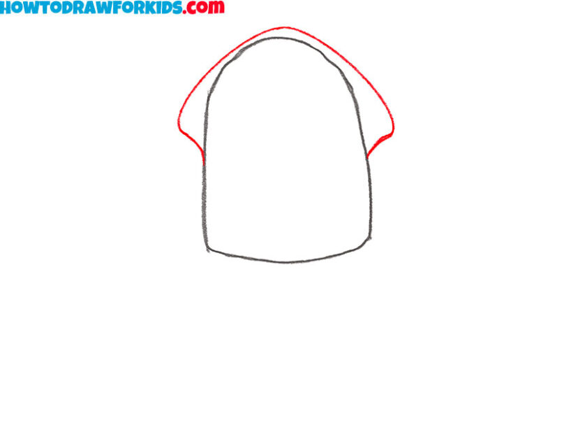 How to Draw a Squid - Easy Drawing Tutorial For Kids