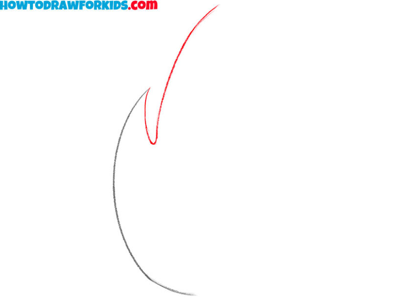 How to Draw Fire - Easy Drawing Tutorial For Kids