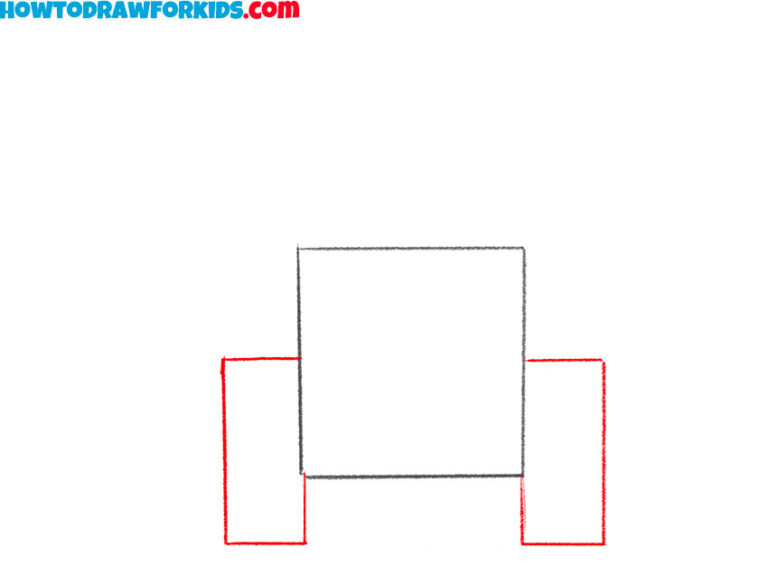 How to Draw WALL-E - Easy Drawing Tutorial For Kids