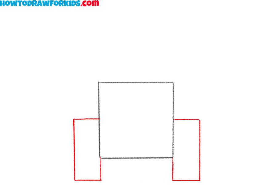 How to Draw WALL-E - Easy Drawing Tutorial For Kids