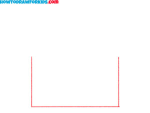 How to Draw a Gift Box - Easy Drawing Tutorial For Kids