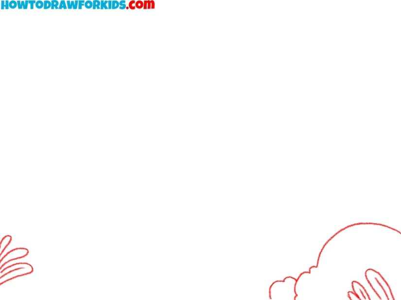 How to Draw a Jungle - Easy Drawing Tutorial For Kids