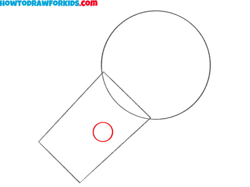 How to Draw a Microphone - Easy Drawing Tutorial For Kids