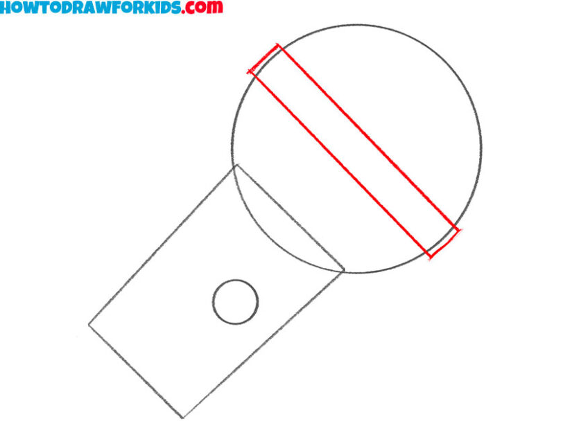 How to Draw a Microphone - Easy Drawing Tutorial For Kids