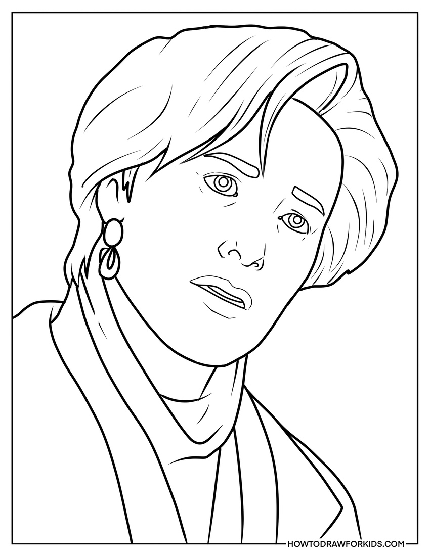 Home Alone Coloring Pages - Free Printables