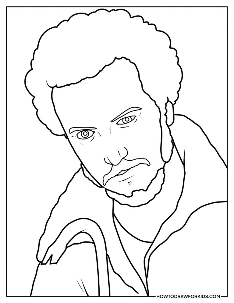 Home Alone Coloring Pages - Free Printables