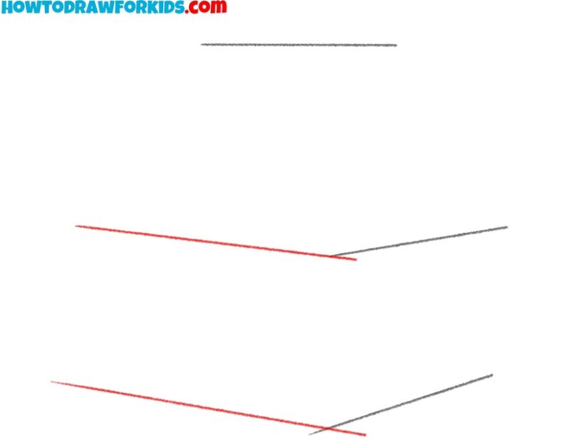 How to Draw a 3D House - Easy Drawing Tutorial For Kids