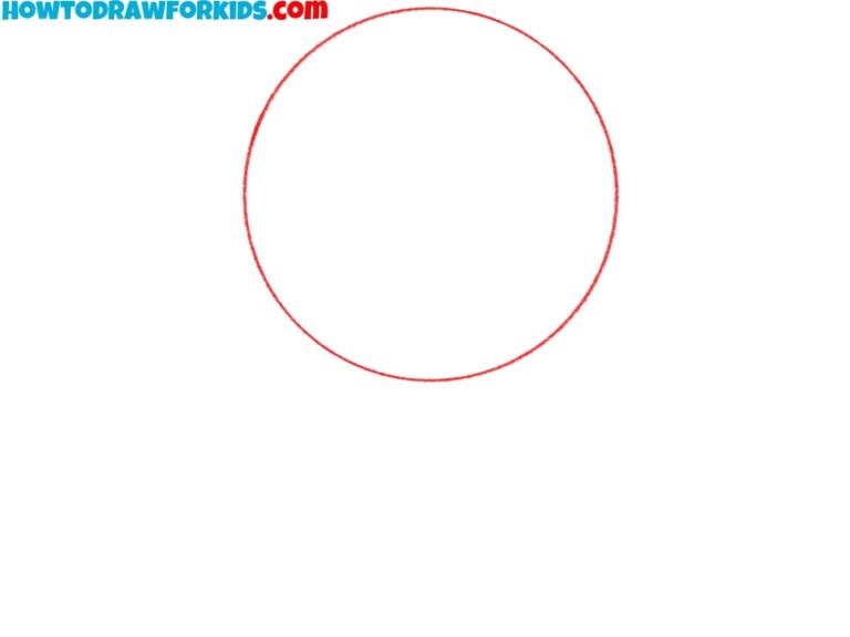 How to Draw a Balloon - Easy Drawing Tutorial For Kids