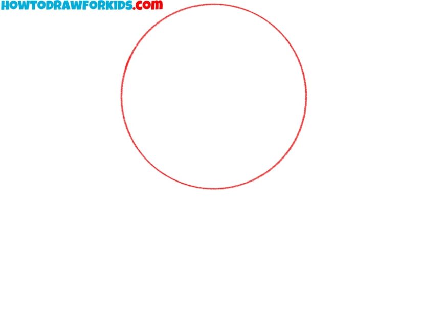 How to Draw a Balloon - Easy Drawing Tutorial For Kids