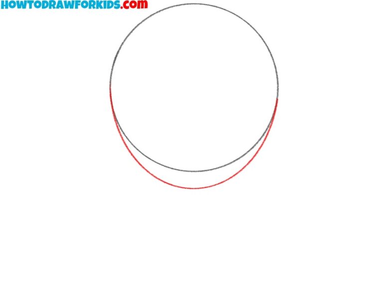 How to Draw a Balloon - Easy Drawing Tutorial For Kids