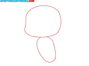 How to Draw a Gargoyle - Easy Drawing Tutorial For Kids