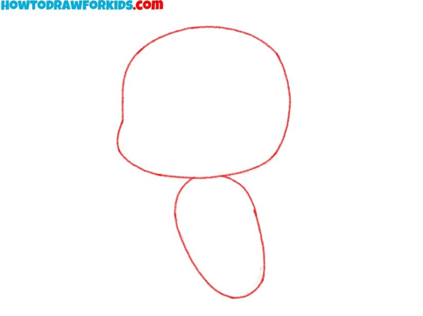 How to Draw a Gargoyle - Easy Drawing Tutorial For Kids