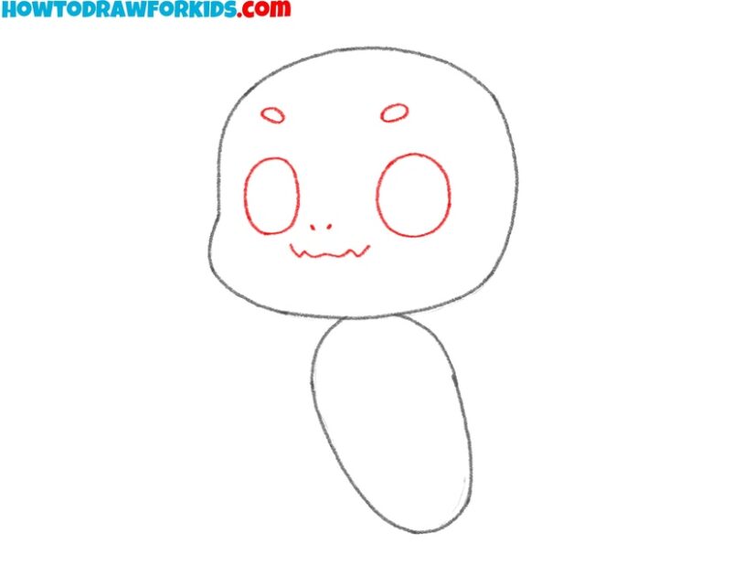 How to Draw a Gargoyle - Easy Drawing Tutorial For Kids