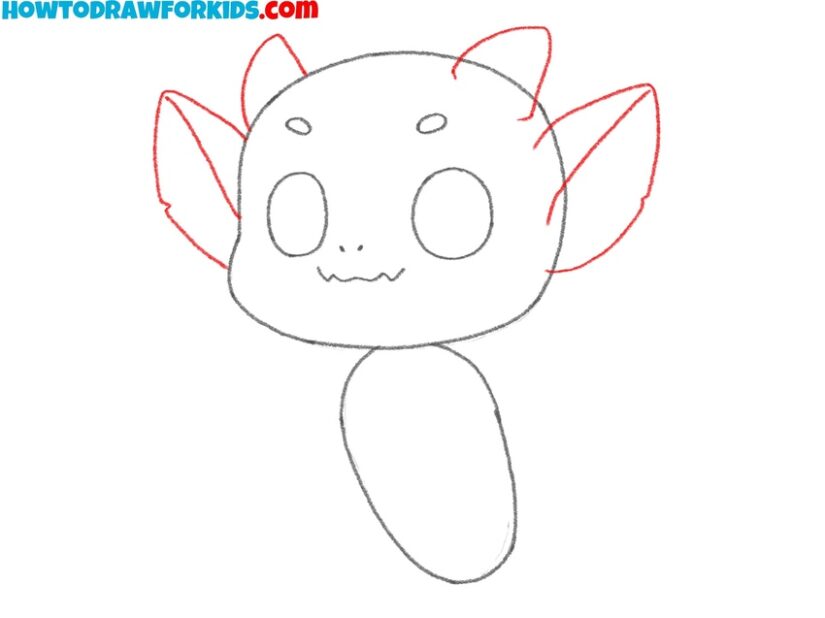 How to Draw a Gargoyle - Easy Drawing Tutorial For Kids