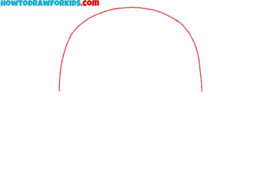 How to Draw a Helmet - Easy Drawing Tutorial For Kids