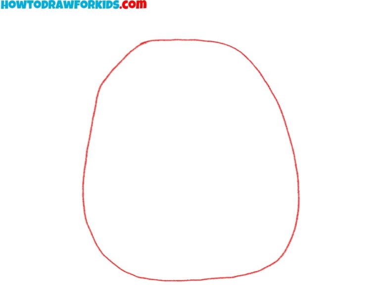 How to Draw a Squishmallow - Easy Drawing Tutorial For Kids