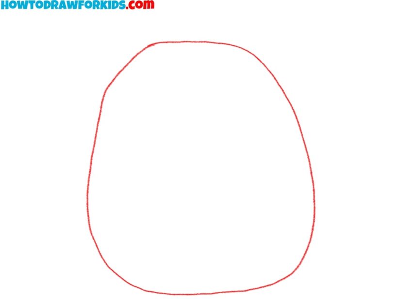 How to Draw a Squishmallow - Easy Drawing Tutorial For Kids