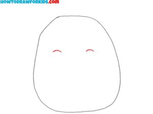 How to Draw a Squishmallow - Easy Drawing Tutorial For Kids