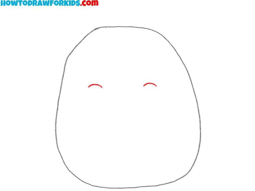 How to Draw a Squishmallow - Easy Drawing Tutorial For Kids