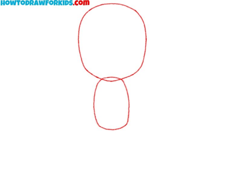 How to Draw Finn from Star Wars - Easy Drawing Tutorial For Kids