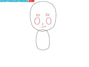 How to Draw Finn from Star Wars - Easy Drawing Tutorial For Kids