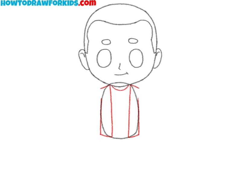 How to Draw Finn from Star Wars - Easy Drawing Tutorial For Kids