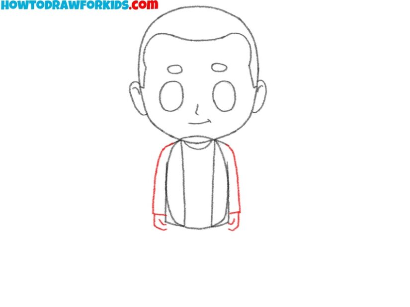 How to Draw Finn from Star Wars - Easy Drawing Tutorial For Kids
