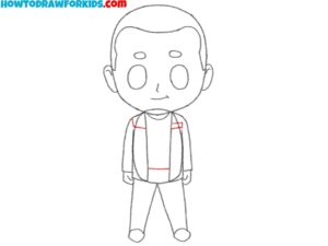 How to Draw Finn from Star Wars - Easy Drawing Tutorial For Kids