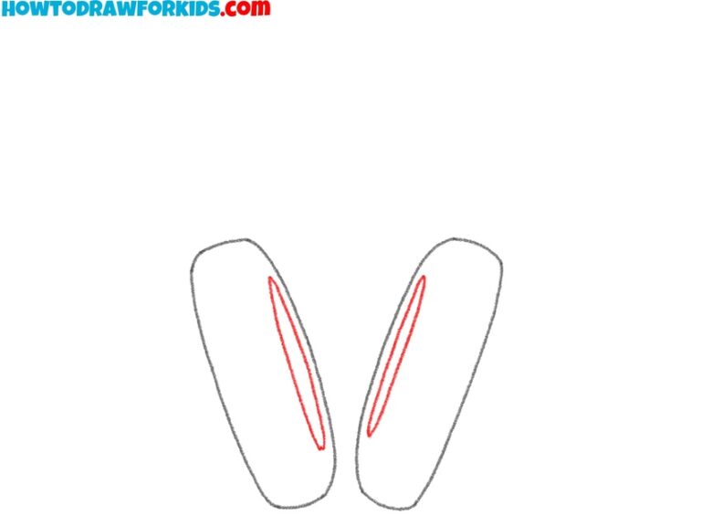 How to Draw Headphones - Easy Drawing Tutorial For Kids