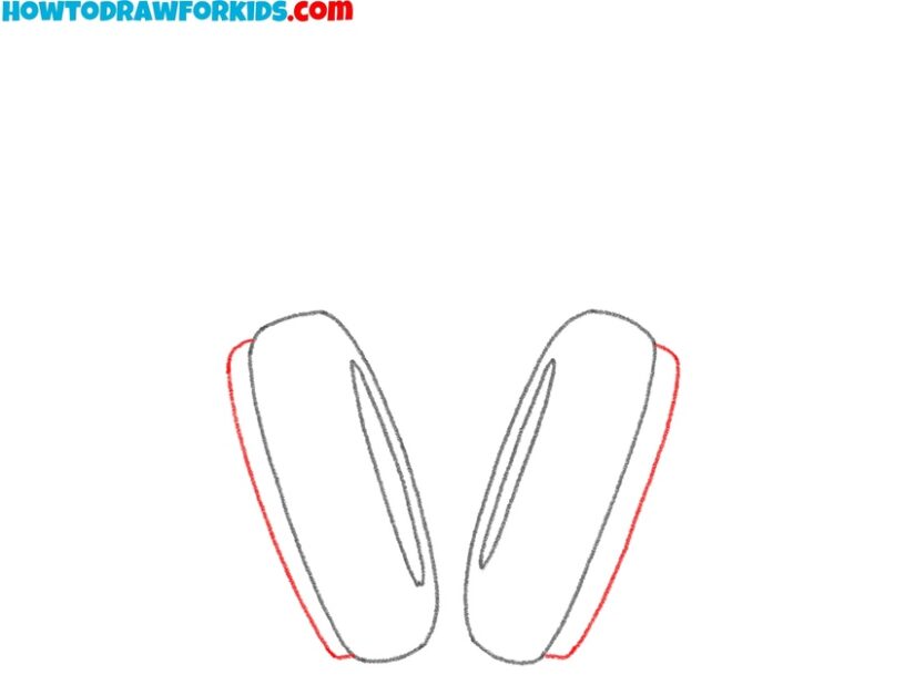 How to Draw Headphones - Easy Drawing Tutorial For Kids