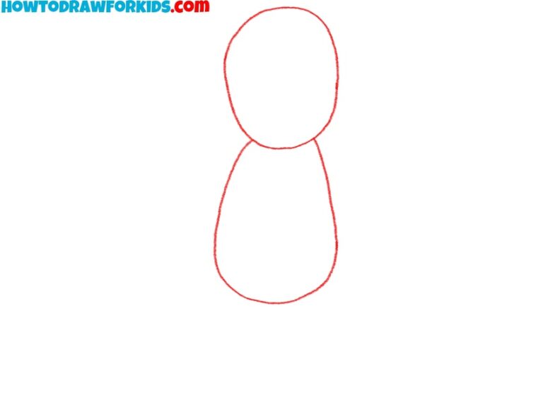 How to Draw Lilo - Easy Drawing Tutorial For Kids