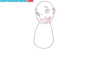 How to Draw Lilo - Easy Drawing Tutorial For Kids