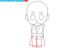How to Draw Mace Windu - Easy Drawing Tutorial For Kids