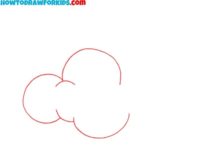 How to Draw Smoke - Easy Drawing Tutorial For Kids