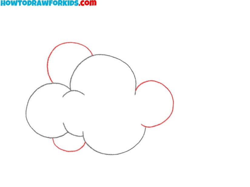 How to Draw Smoke - Easy Drawing Tutorial For Kids