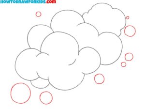 How to Draw Smoke - Easy Drawing Tutorial For Kids