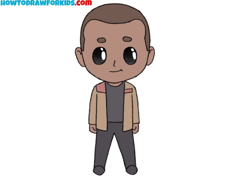 How to Draw a Cyclops - Easy Drawing Tutorial For Kids