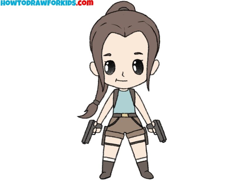 How to Draw Agent Peely - Easy Drawing Tutorial For Kids