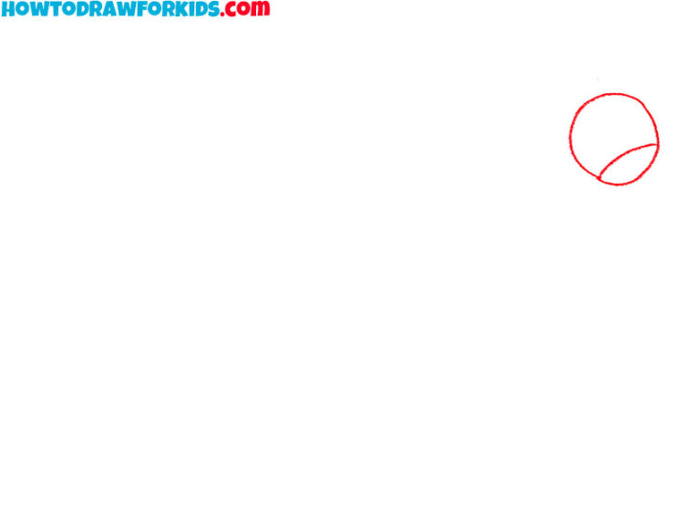 How to Draw a Skier - Easy Drawing Tutorial For Kids