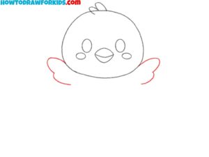How to Draw an Easter Chick - Easy Drawing Tutorial For Kids