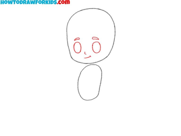 How to Draw Percy Jackson - Easy Drawing Tutorial For Kids