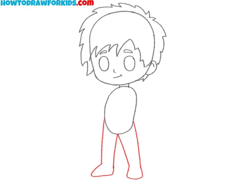How to Draw Percy Jackson - Easy Drawing Tutorial For Kids