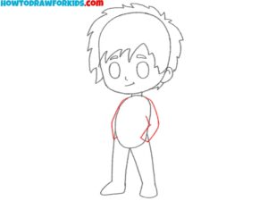 How to Draw Percy Jackson - Easy Drawing Tutorial For Kids