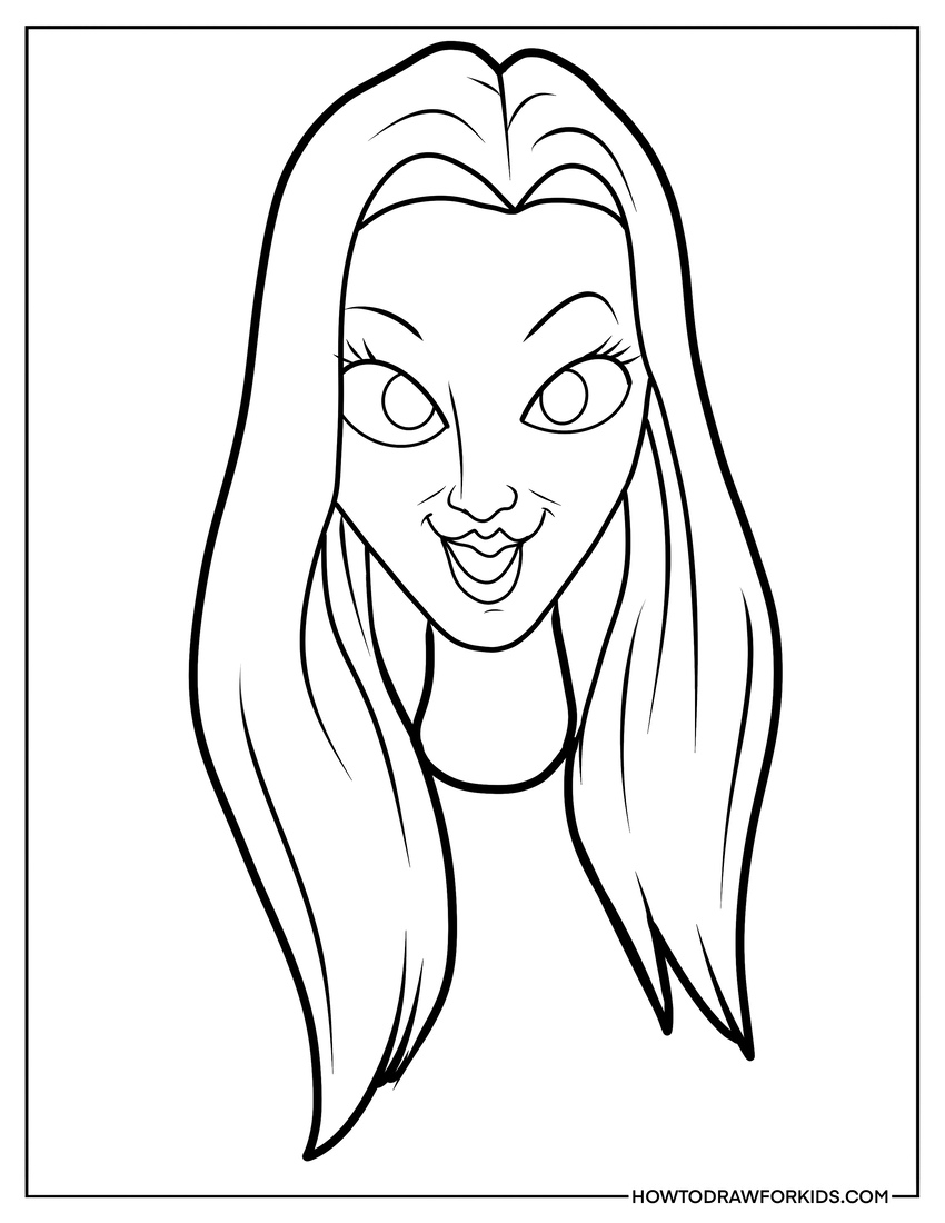 Hocus Pocus Coloring Pages - Free Printables