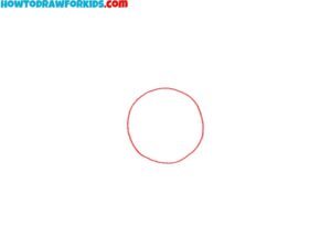How to Draw a Black Hole - Easy Drawing Tutorial For Kids